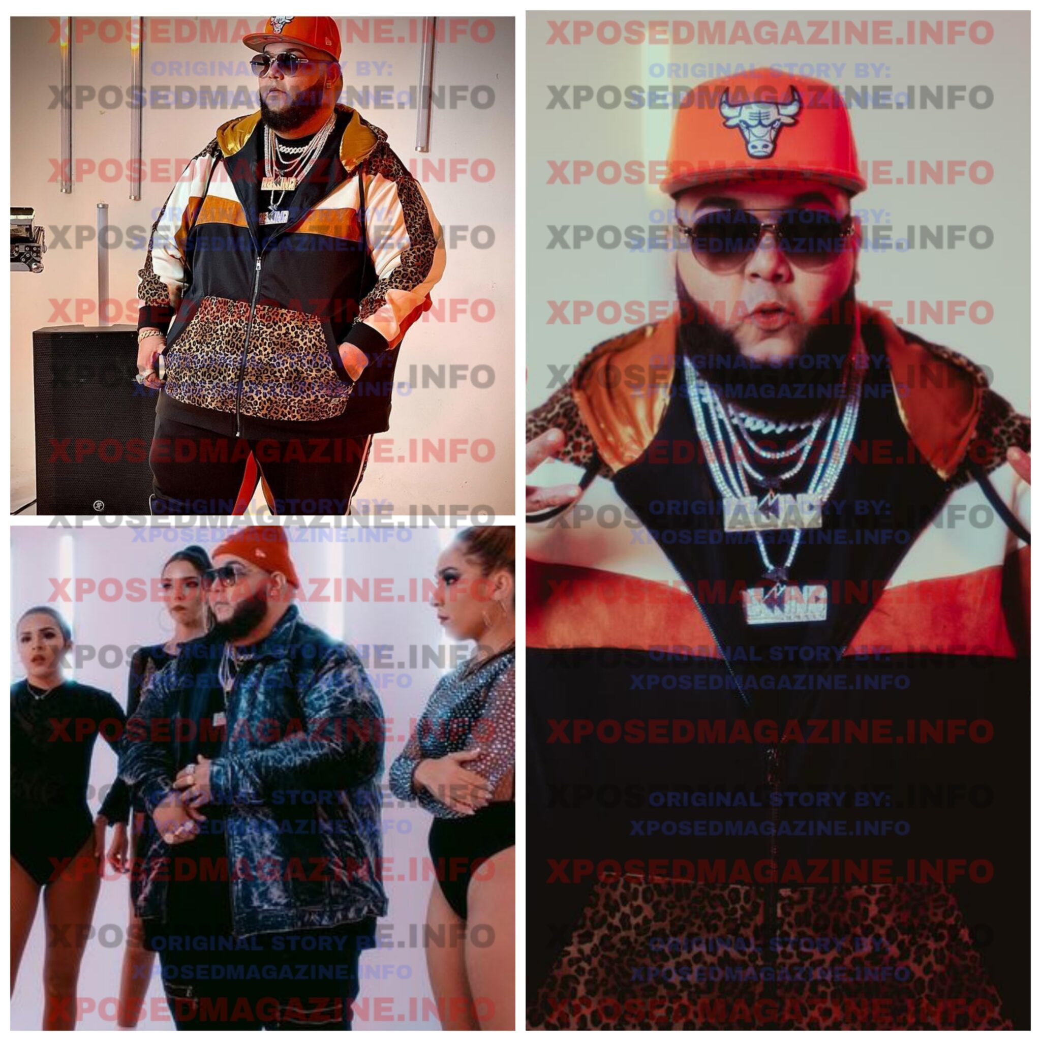 ESCANDALO: JOHN ERIC LA ROCA SE TIRA LA POPULAR MODELO NIICKY BABY VEA ...