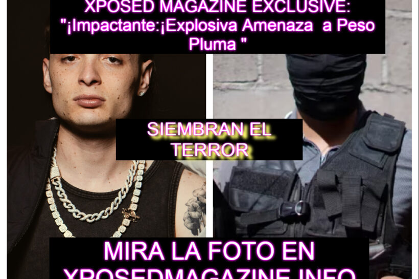 Xposed Magazine – Xposed Magazine: La voz de la verdad sin censura"