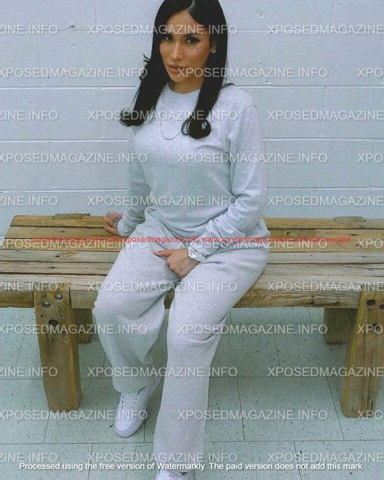 CONVICTA FEDERAL ES LLAMADA LA PRESA MAS SEXY DEL MUNDO – Xposed Magazine